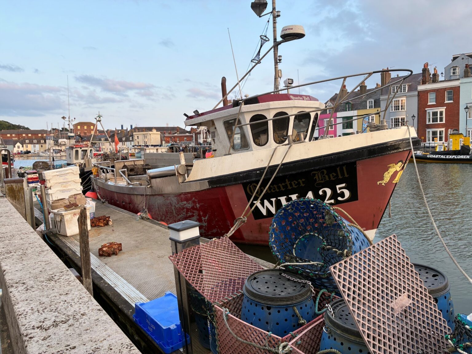 Harbour fees possibly to rise in 2026 - KeeP 106