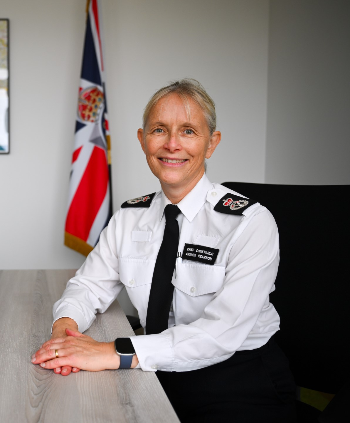 Chief Constable to retire this summer after more than 33 years’ service ...