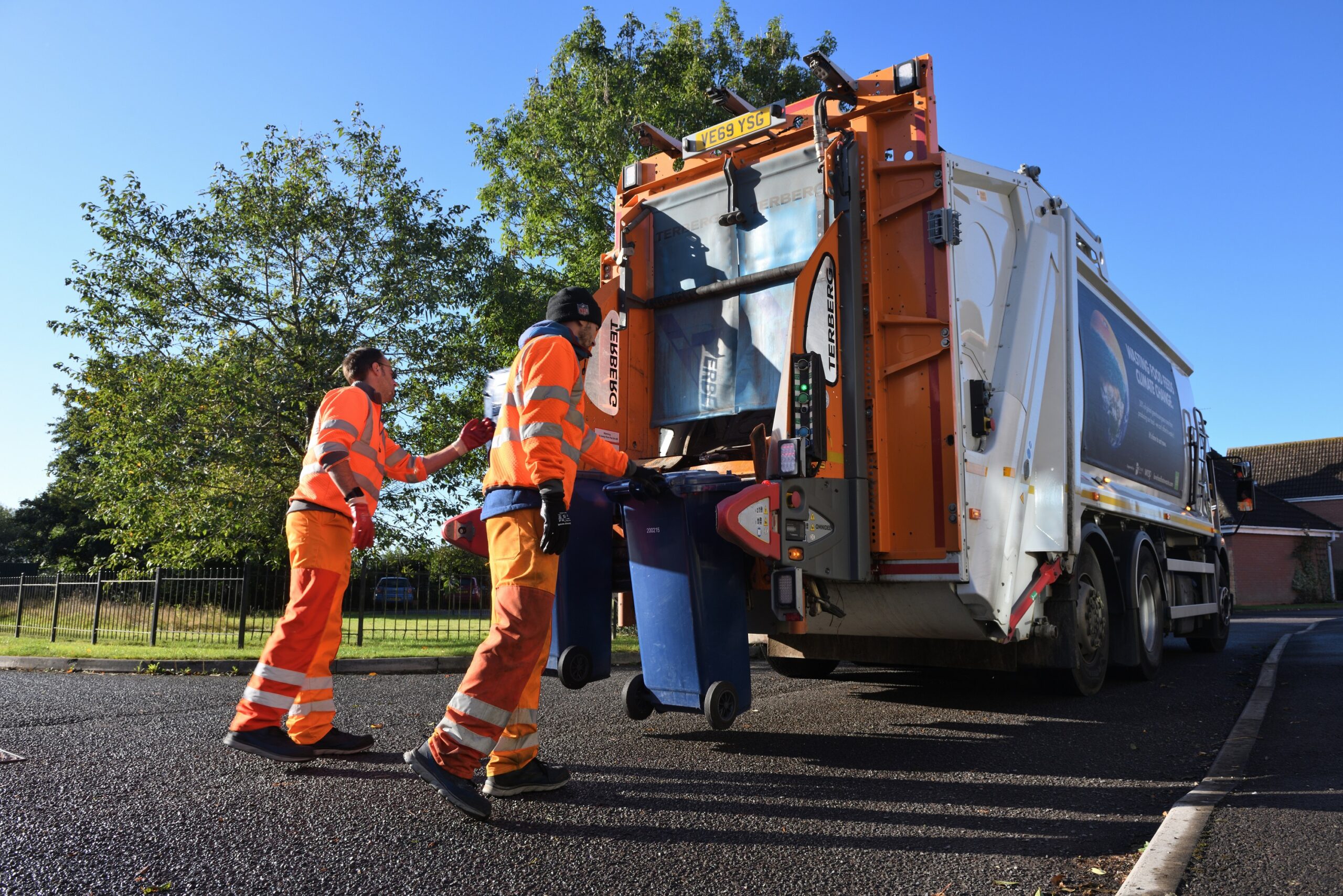 Waste collection days changing for thousands of homes in Weymouth and ...
